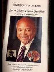 San Diego mourns African American doctor Richard Butcher
