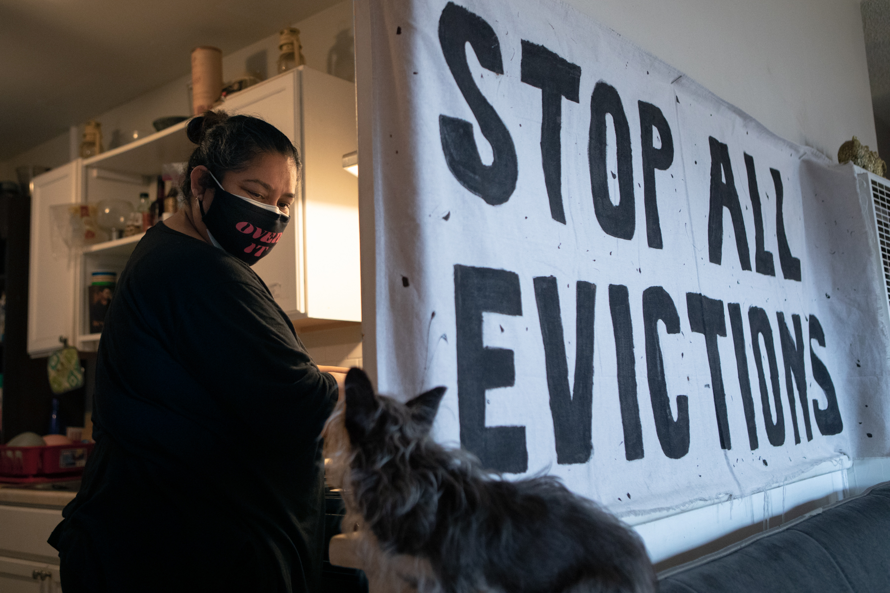 Thousands in San Diego promised rent relief now face eviction