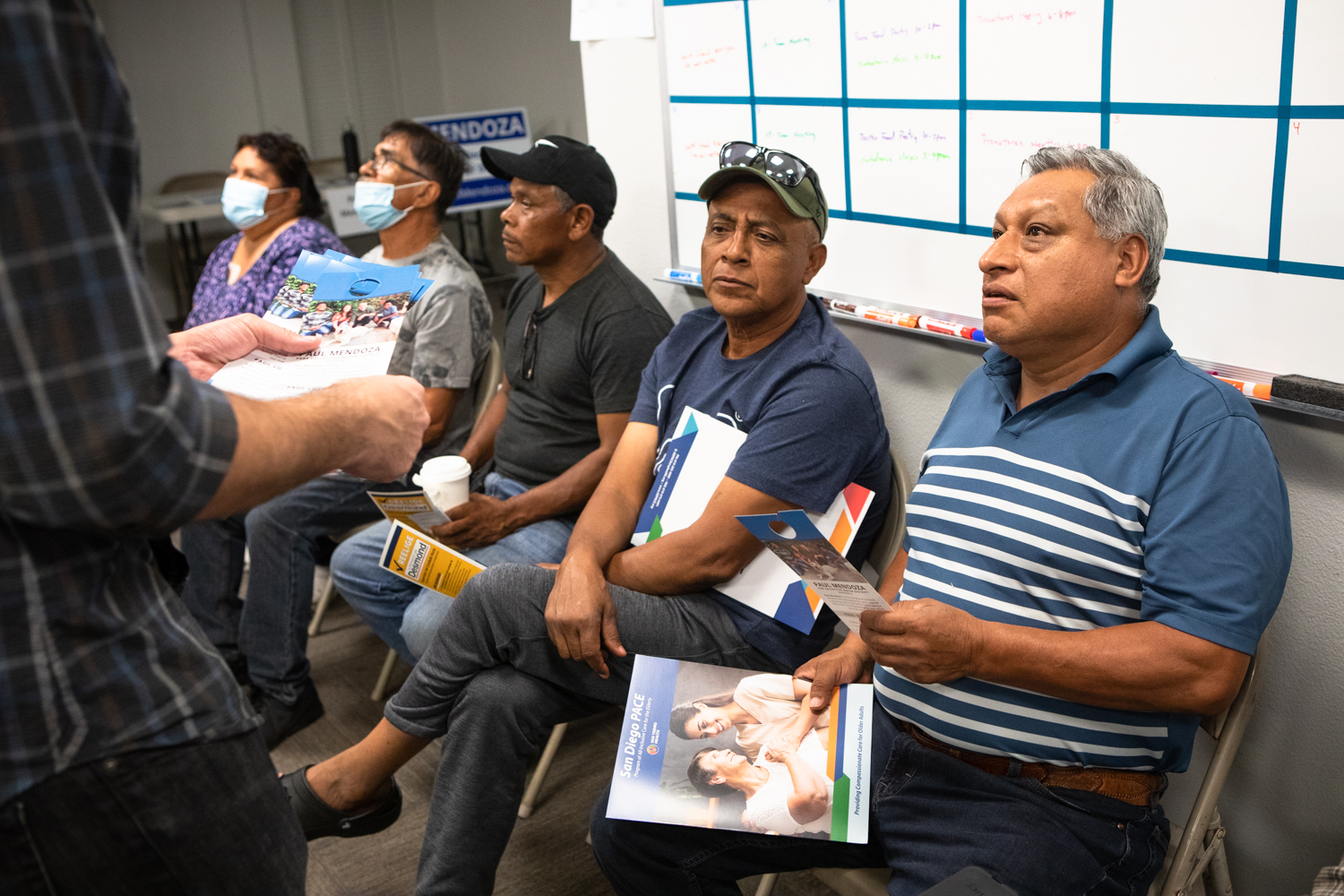 San Diego County struggles to hire bilingual poll workers