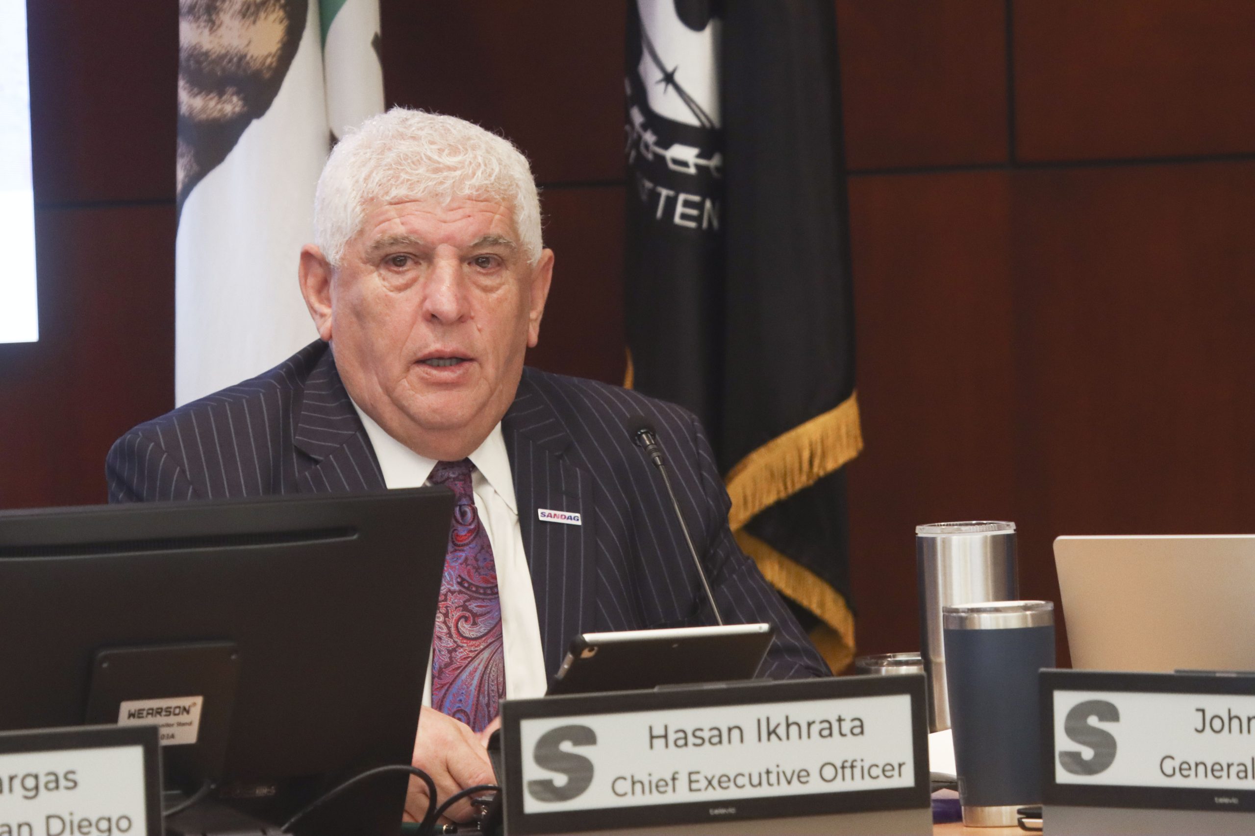 SANDAG board to review CEO’s job performance