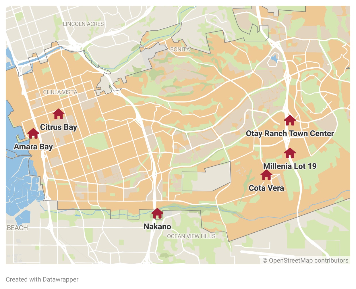 How new housing could impact Chula Vista in 2025