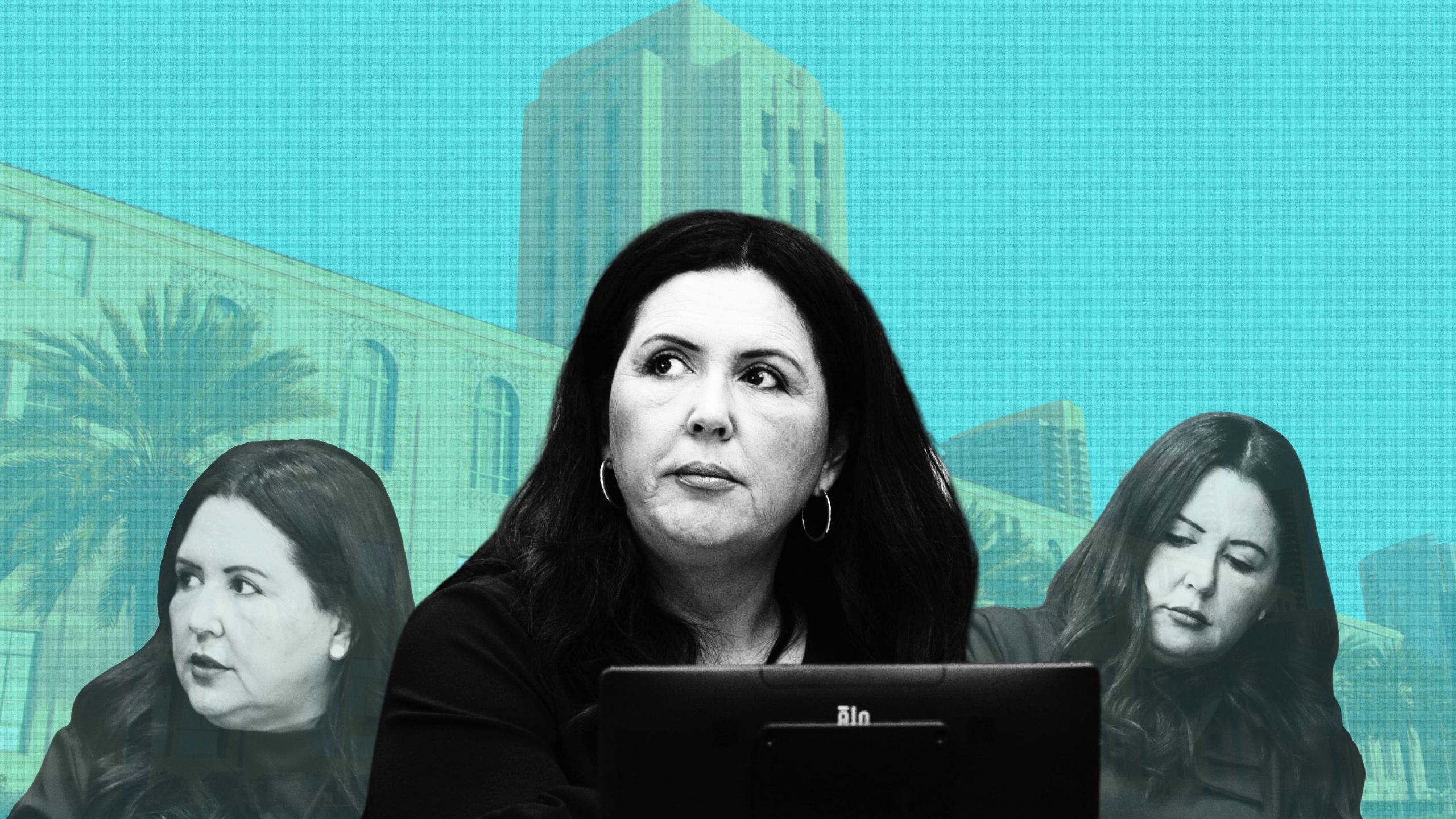 No evidence of personal security threats to Nora Vargas