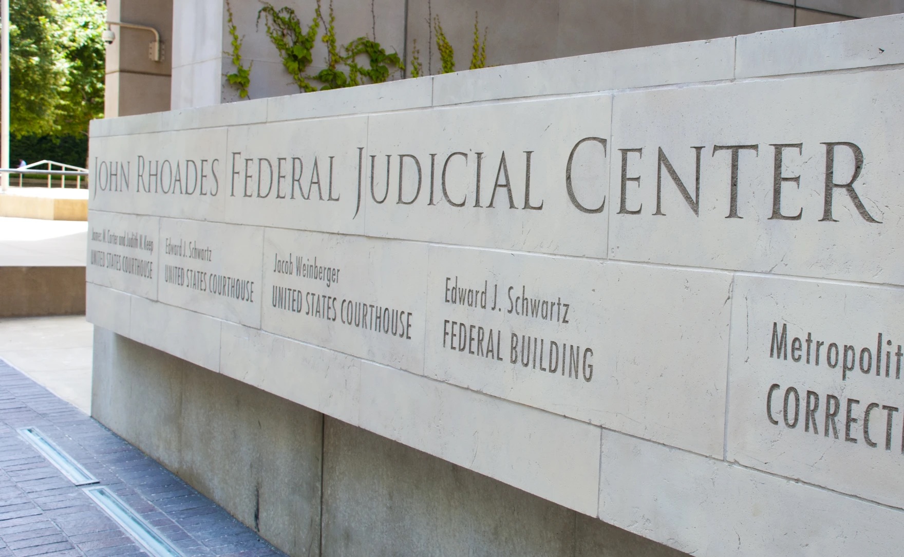 Trump’s DOJ halts grant funds to San Diego organizations