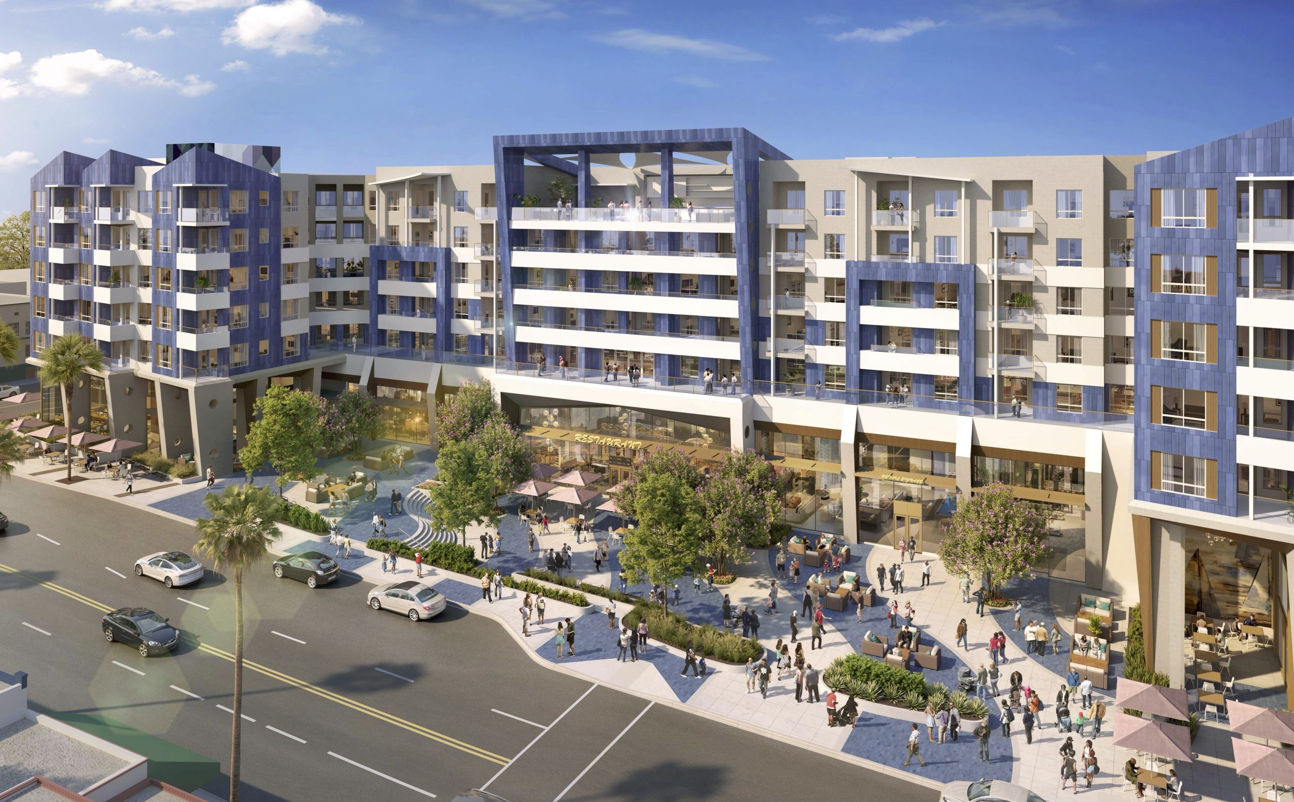 Oceanside housing development approved by City Council