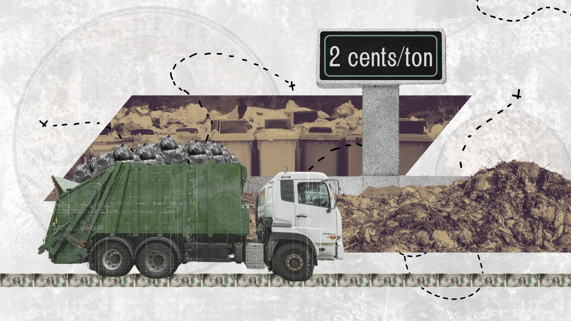 San Diego County could raise waste disposal fee by $1 per ton