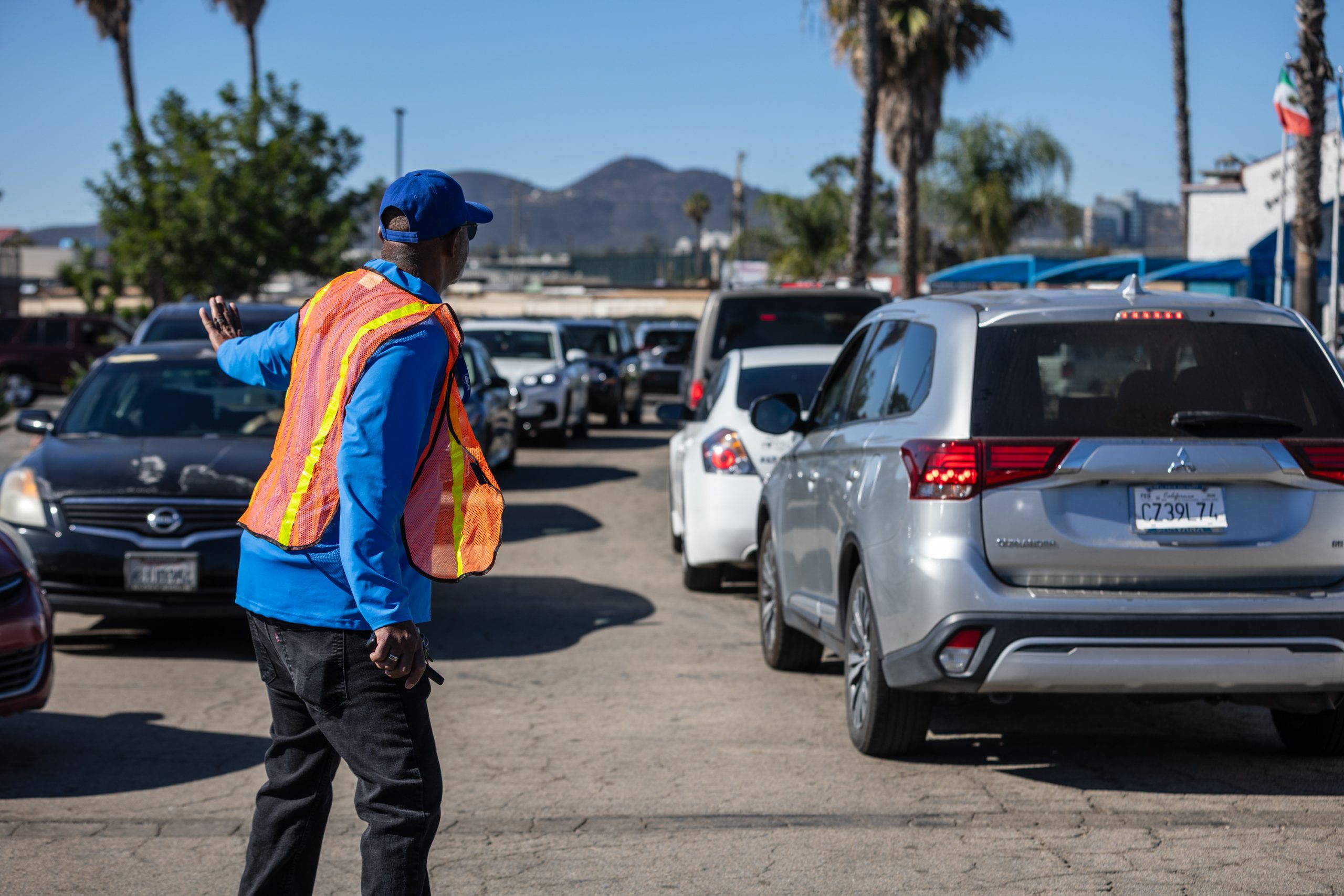 CalFresh benefits go out in California, San Diego